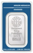 Palladium Price per Ounce USD | BullionByPost