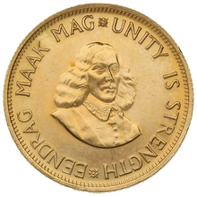 1962 Gold 2 Rand Coin | BullionByPost - From $1,199
