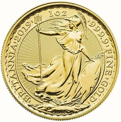 5 Year Gold Price Chart