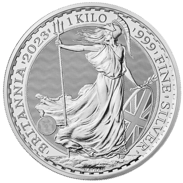 2023 Britannia 1kg Silver Coin | BullionByPost - From $1,557 2023 Britannia 1kg Silver Coin | BullionByPost - From $1,557